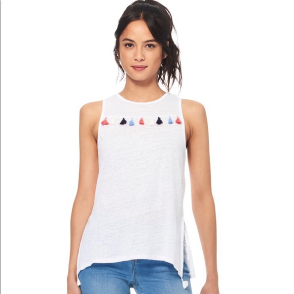 ecru | Tops | Ecru Tank | Poshmark